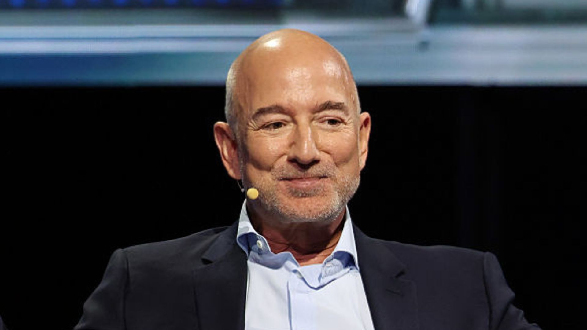 Jeff Bezos to challenge Elon Musk’s space dominance with 5,408 ...