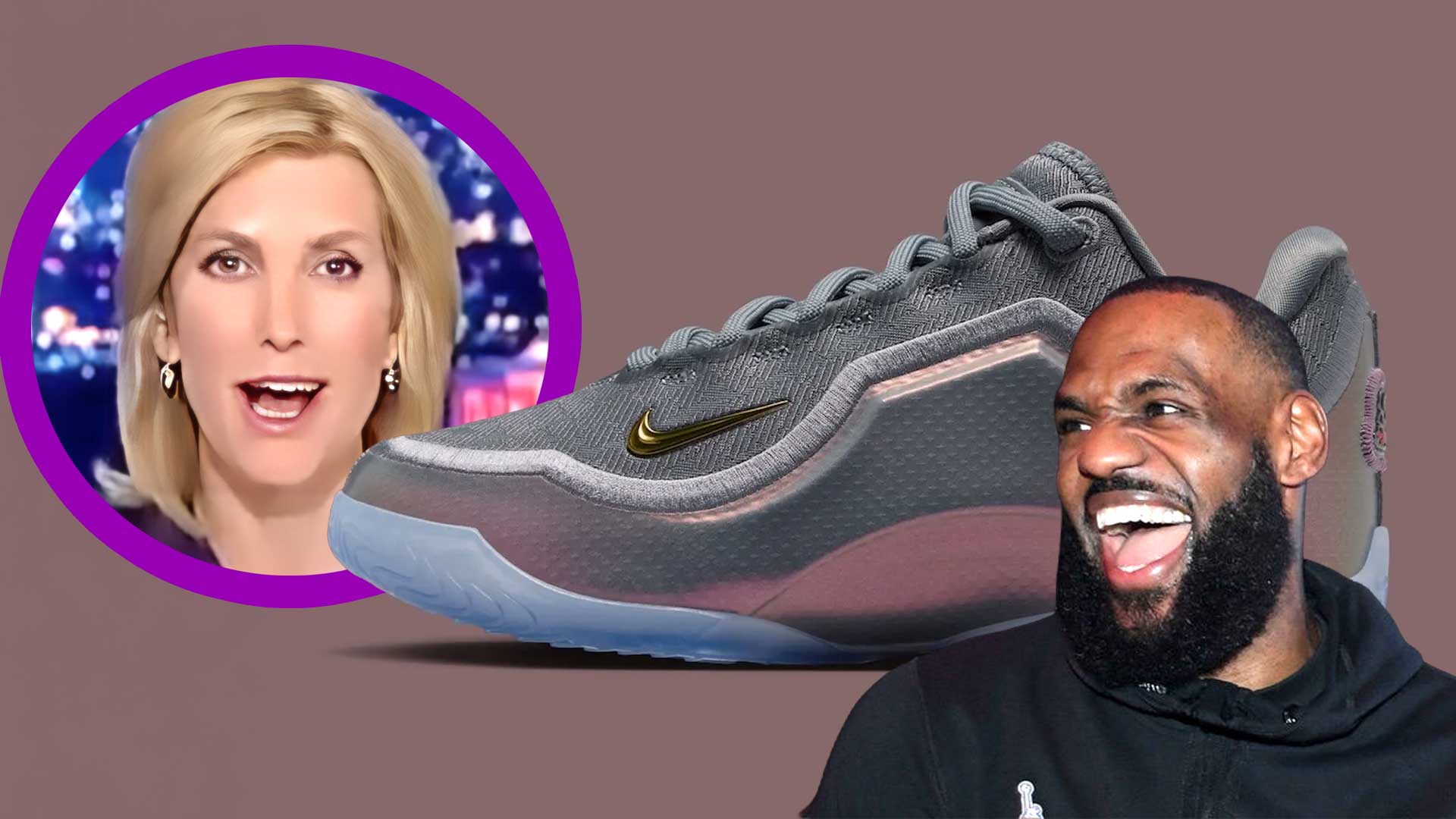 “Shut Up and Dribble” LeBron James’ New Nike LeBron 23 Sneaker Takes ...