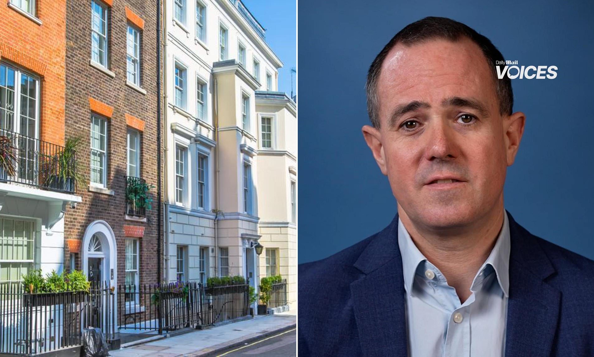 London's house price slump: Simon Lambert reveals silver lining