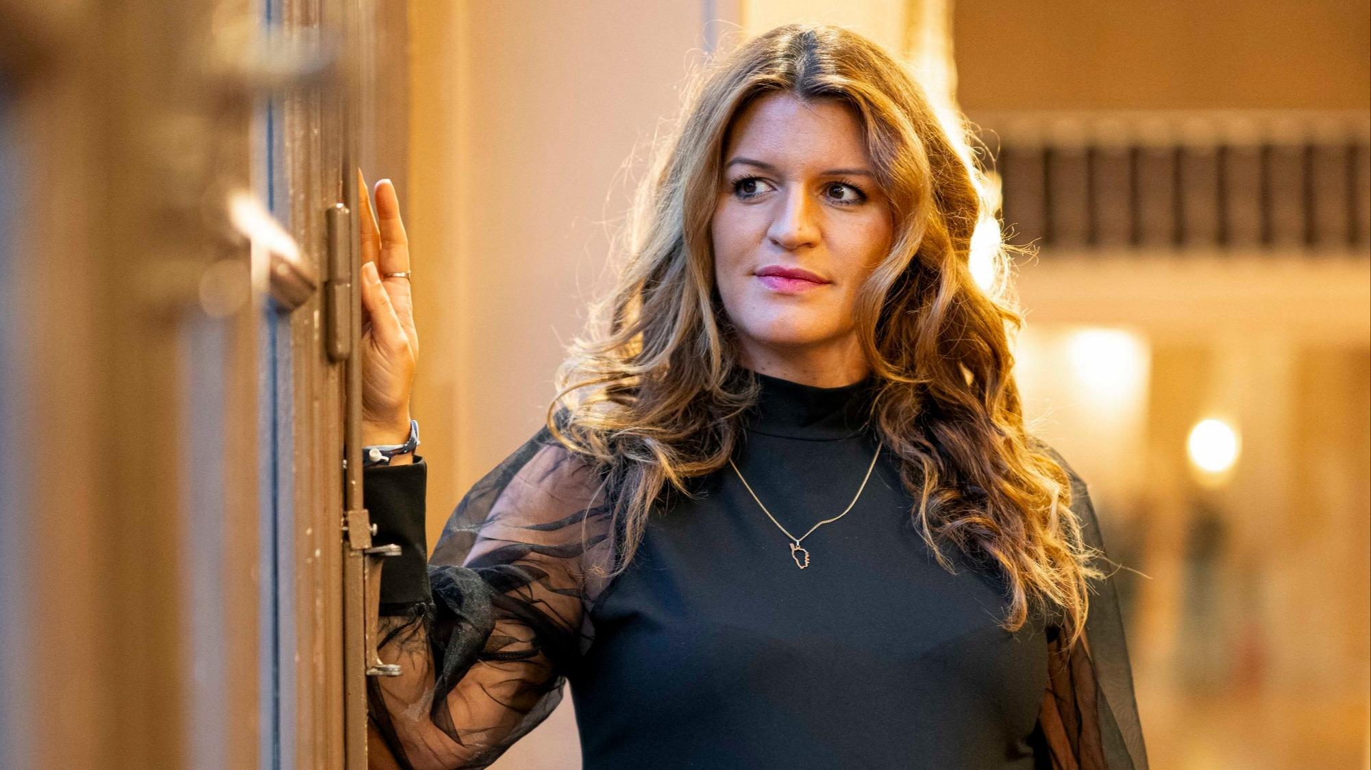 Exclu – Marlène Schiappa, sa réaction aux propos polémiques de Brigitte ...