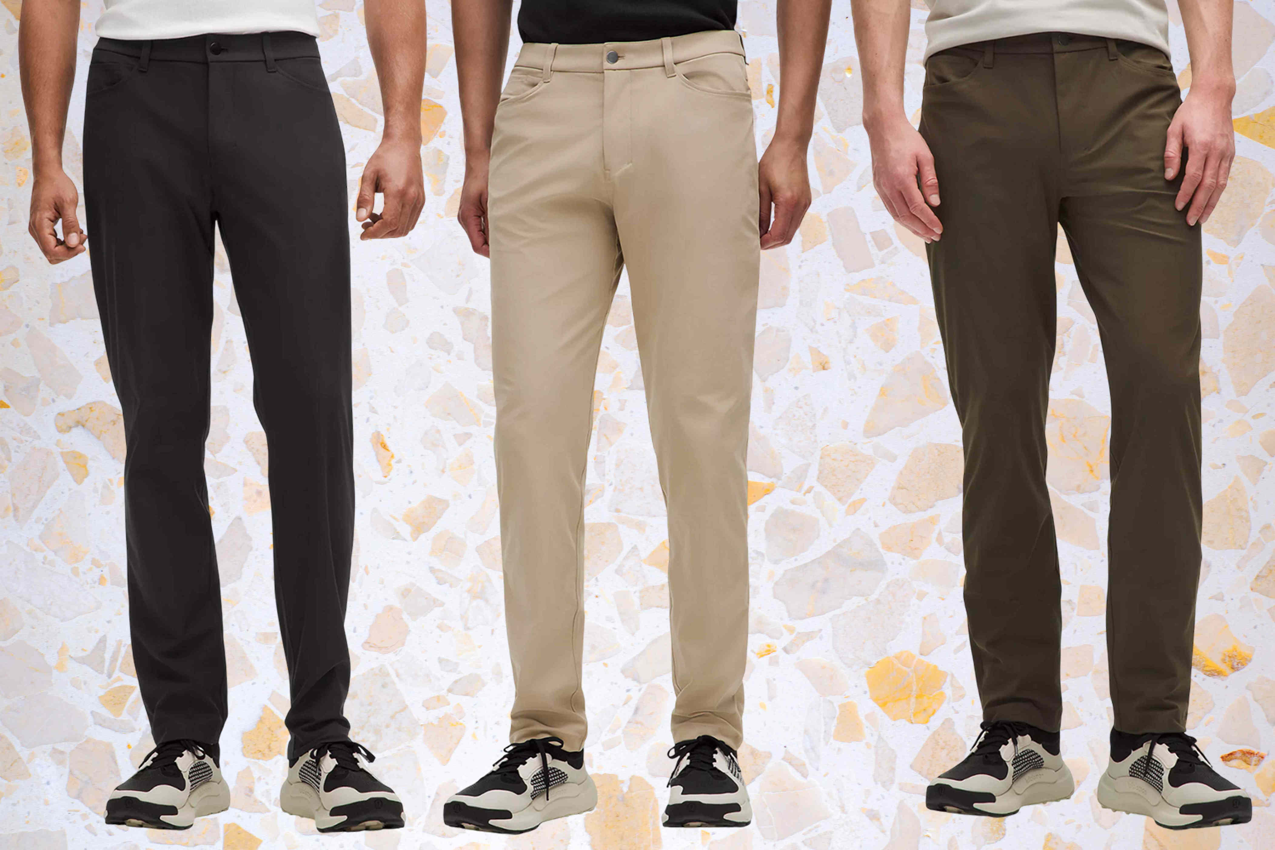 Lululemon Men S Travel Pants