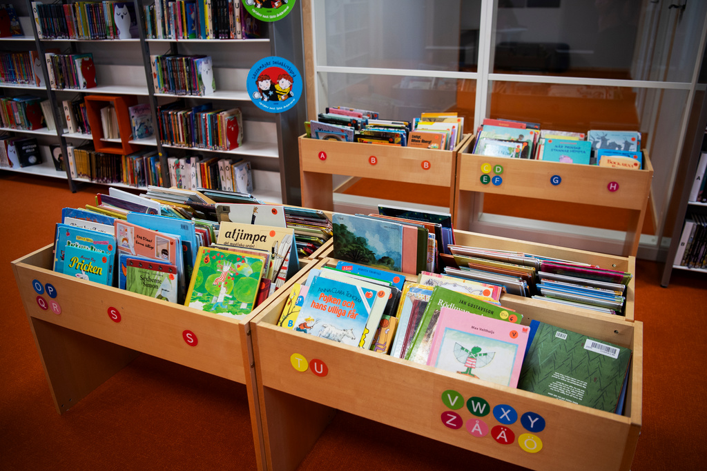 Bibliotekspersonal hängs ut online: "Obehagligt"