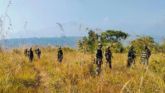 Suspected Kuki militants abduct Meitei-Kuki couple, kill husband in Manipur