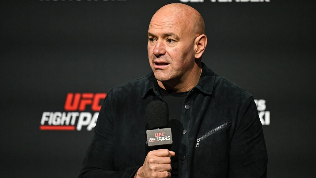 Dana White reveals plan for 'greatest female fight' after UFC 324 ...