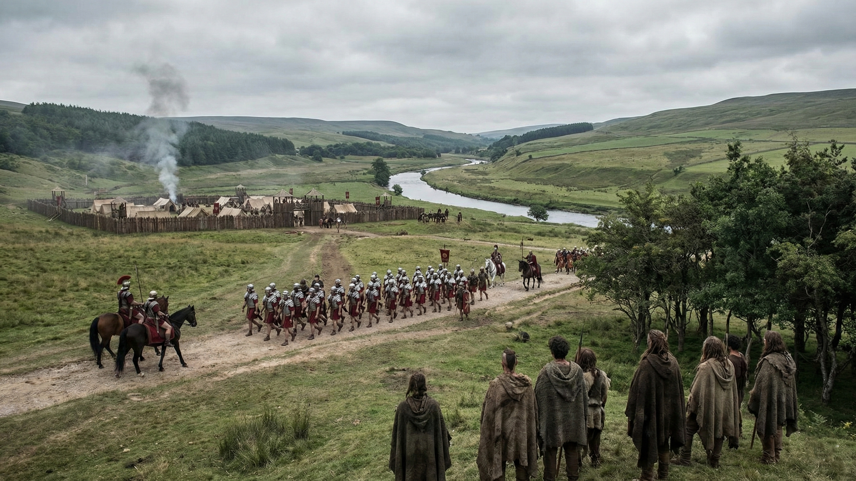 Why Britain’s kings surrendered to Rome so fast