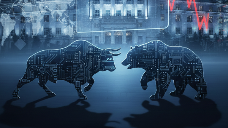 Stock market soared, then slipped — what spooked Dalal Street after a ...