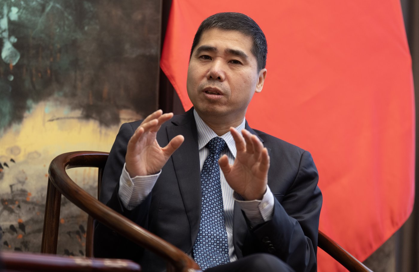 Chinese ambassador urges Canada to move fast to implement new deals ...