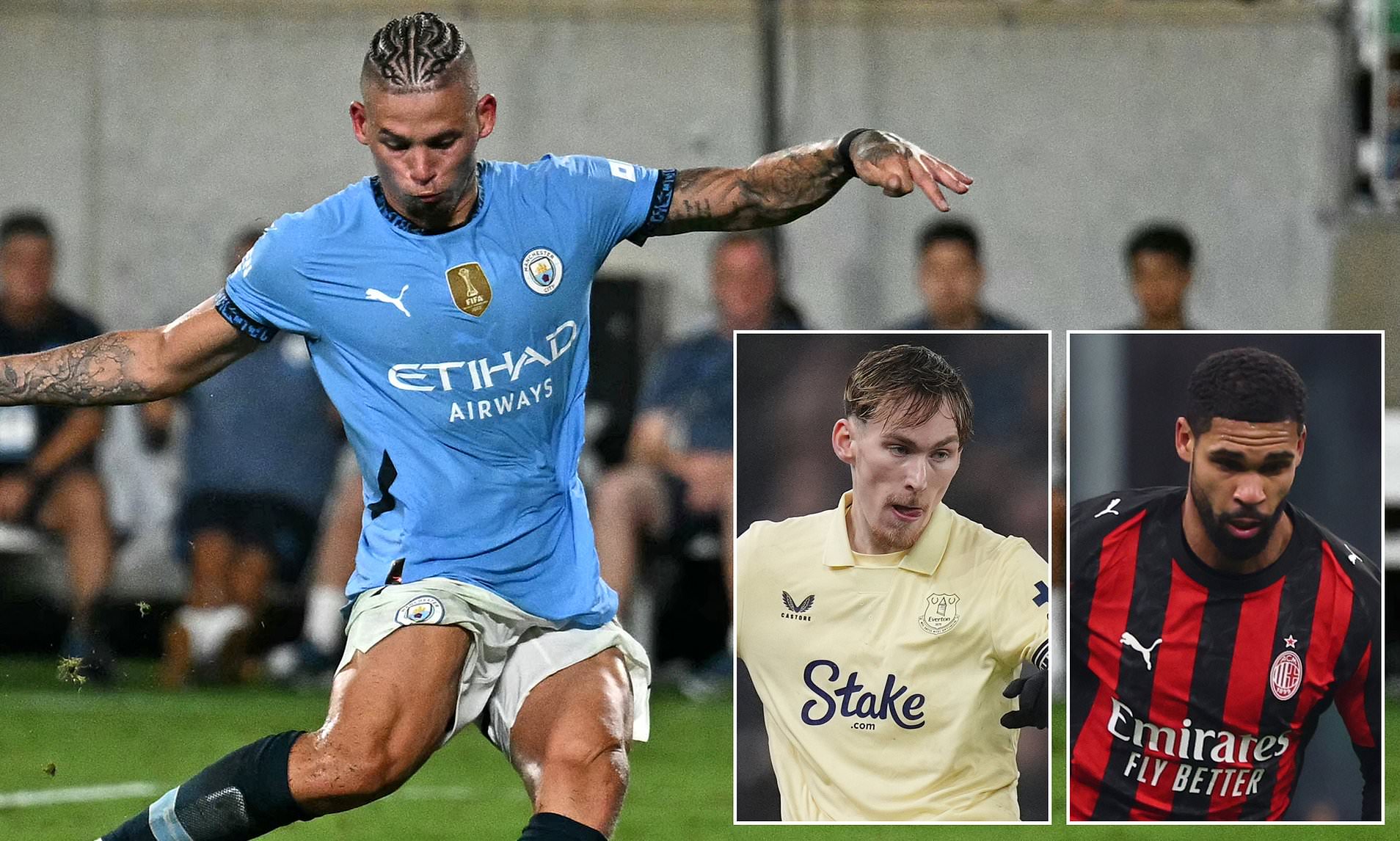 Wolves explore deal for Phillips and Chelsea close in on Championship ...