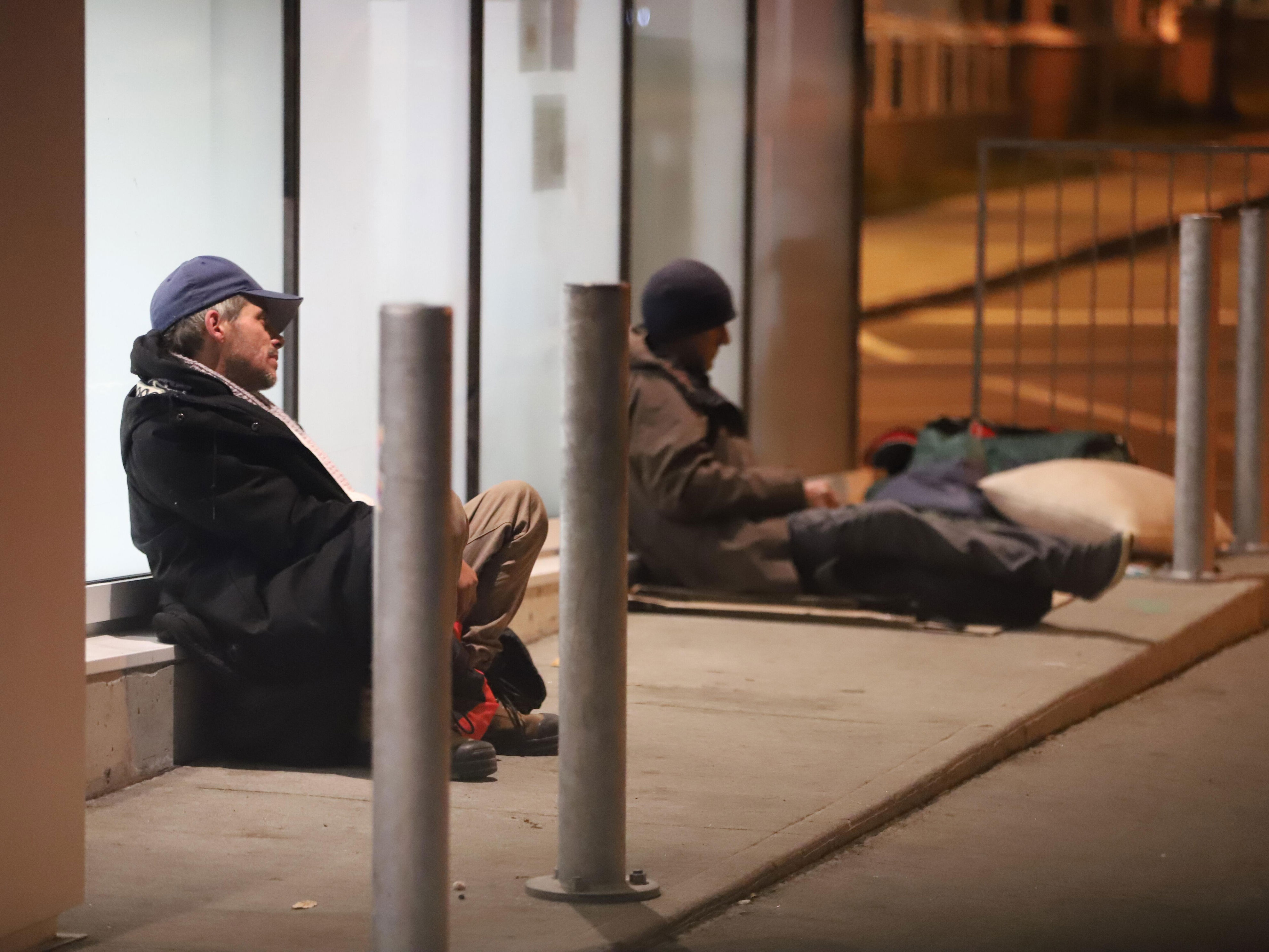Itinérance dans Saint-Roch : un rapport conclut à une « détresse ...