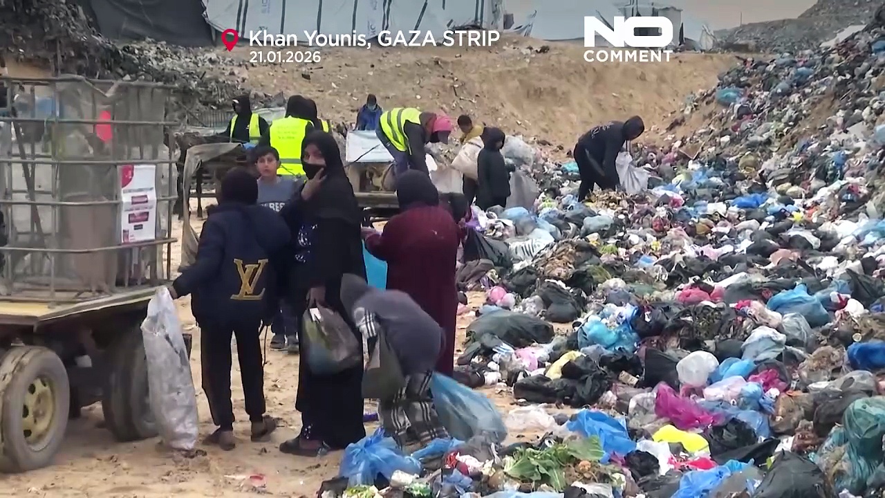 Les organisations humanitaires alertent sur des conditions mortelles à ...