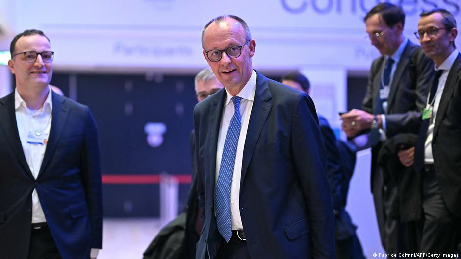 Davos 2026: German chancellor says new era 'already begun'