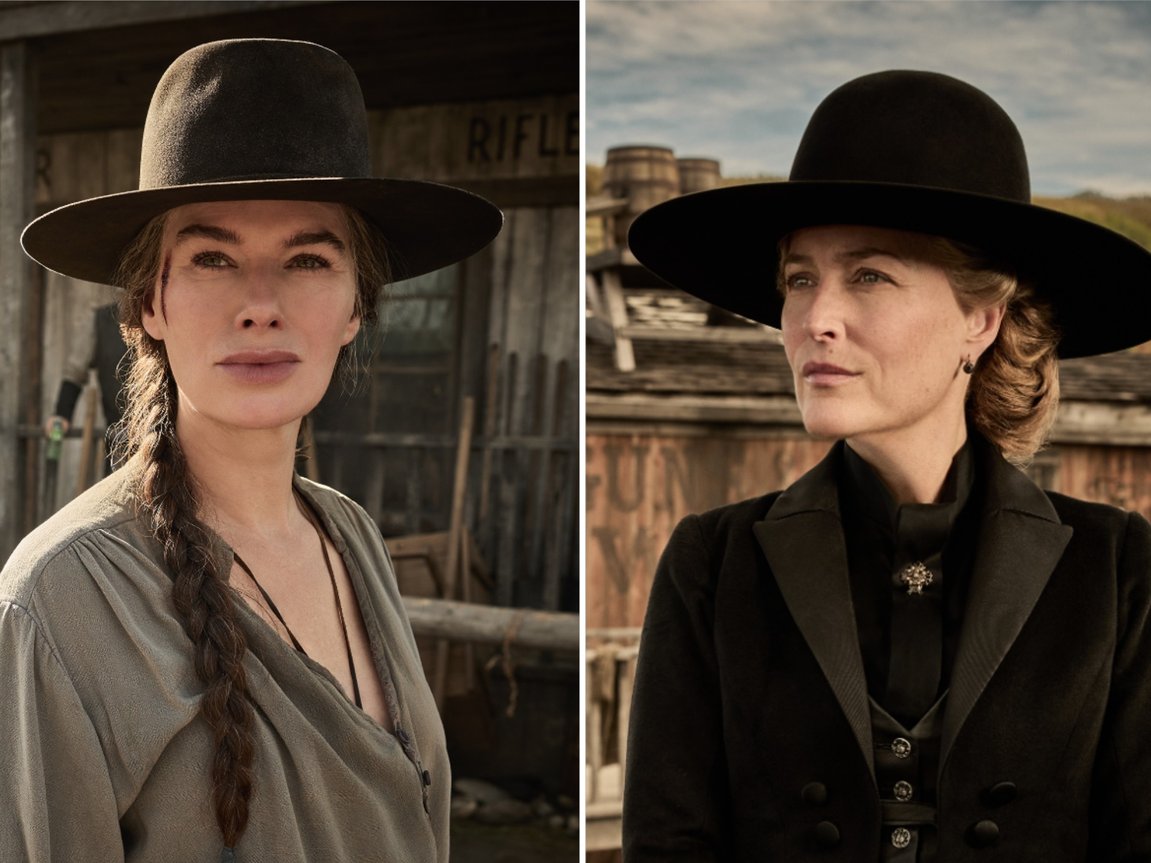 Netflix cancels "The Abandons" with Lena Headey and Gillian Anderson