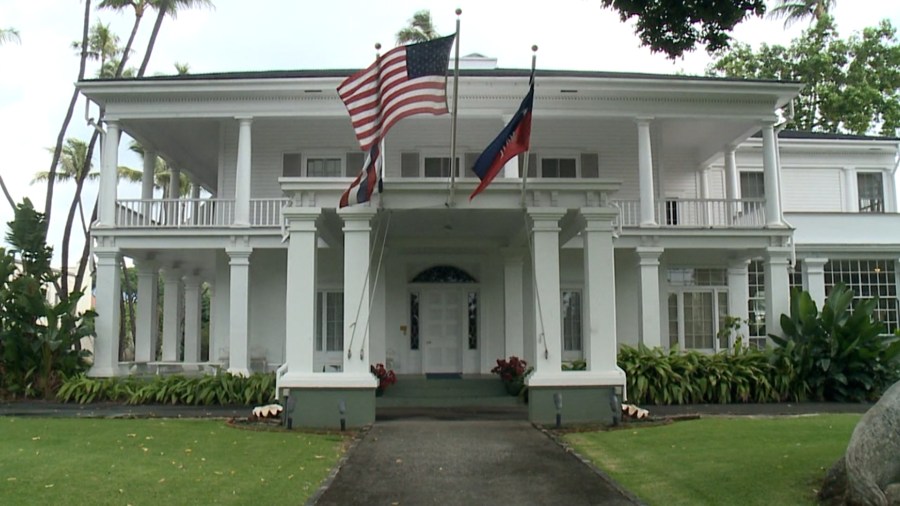 Multi-million dollar renovation coming to Hawaii governor’s official ...