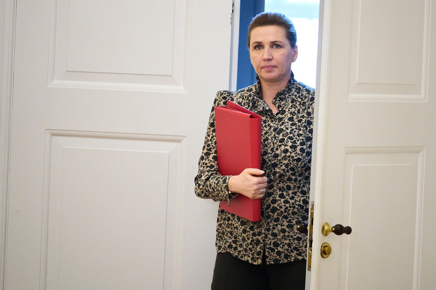 Denmark and Greenland say sovereignty is not negotiable after Trump's ...