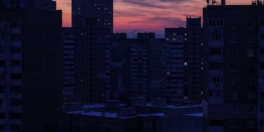 Mayor: Nearly 3,000 Kyiv buildings still without heat