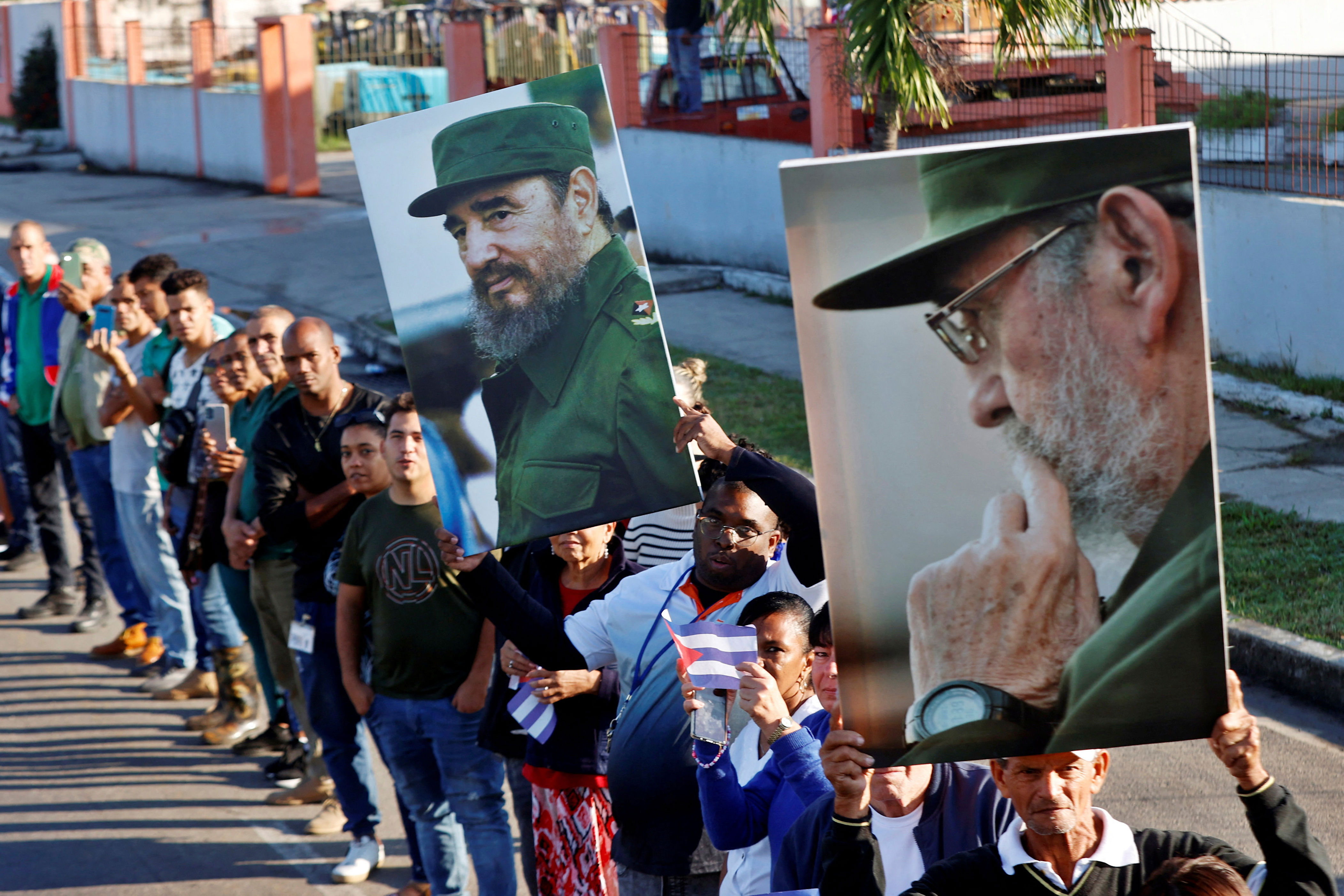 Trump seeking 'regime change' in Cuba by end of the year: US media report