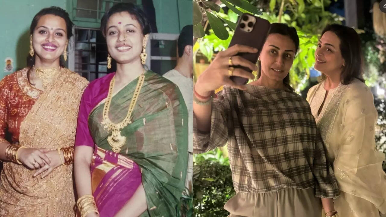 Bigg Boss 17 fame Shilpa Shirodkar pens a heartfelt birthday note for ...