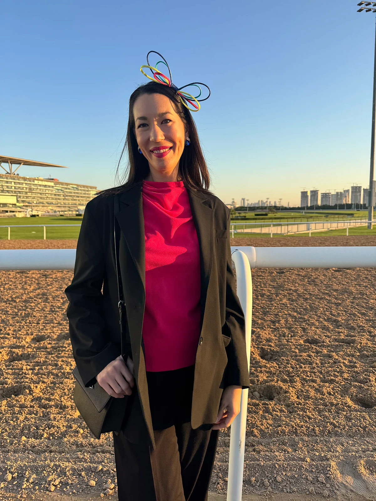 Top horses, beautiful hats: Fashion Friday set to thrill at Meydan