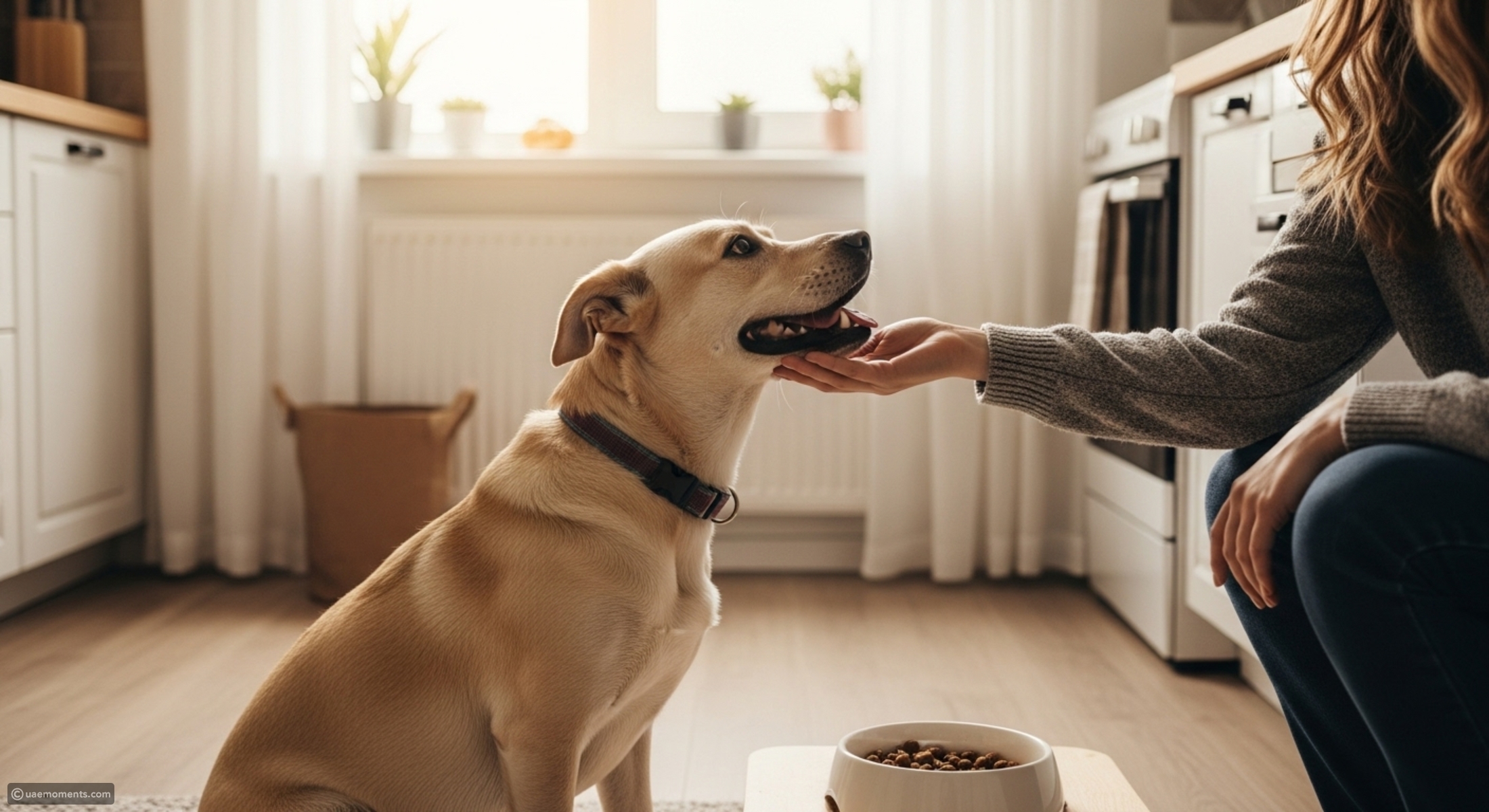 10 daily moments your dog will remember and love forever