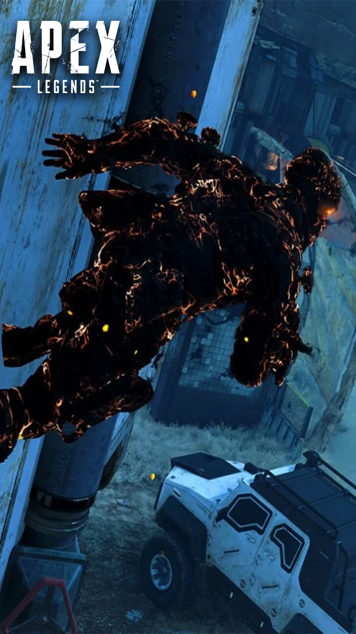 Apex Legends fight or fright event is back with dark maps scary gameplay