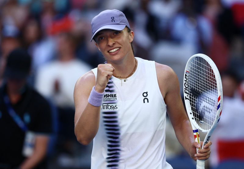 Highlights: Tennis-Australian Open day five