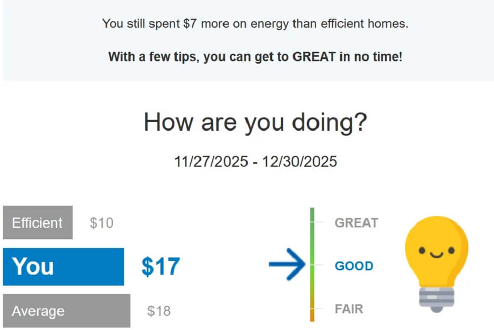 Homeowner stunned by misleading power bill after attempts to avoid high ...
