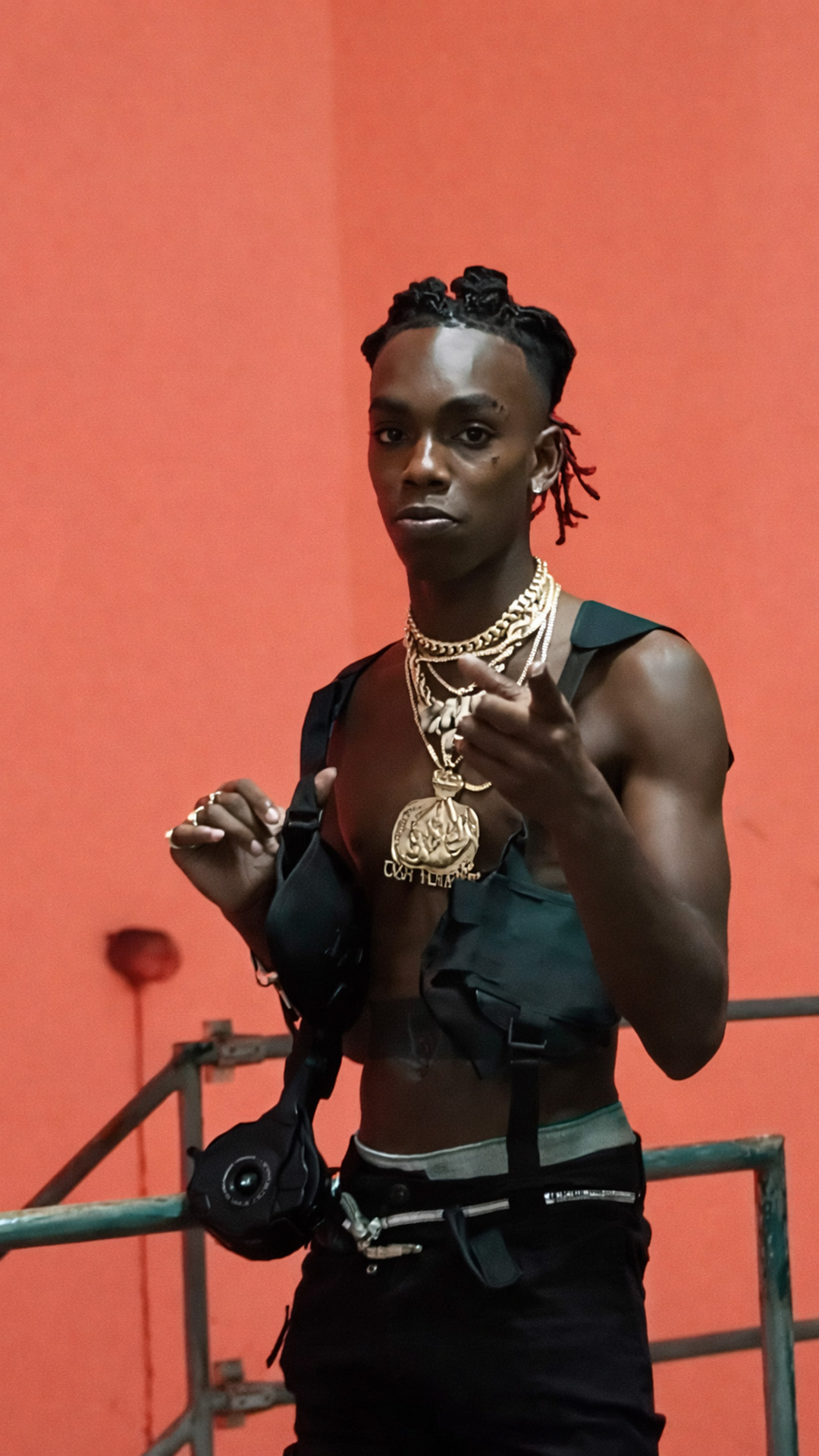 YNW Melyy In Moeilijkheden Door Optreden Van YNW Brotlen