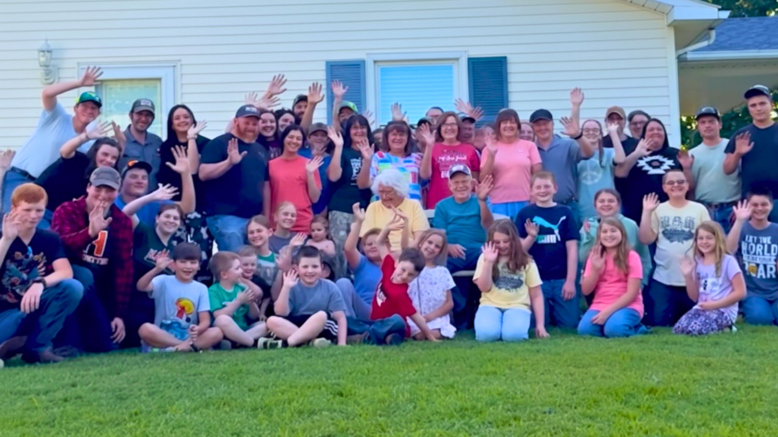 Video Of How Two People Falling In Love Can Create A Village | Happily TV