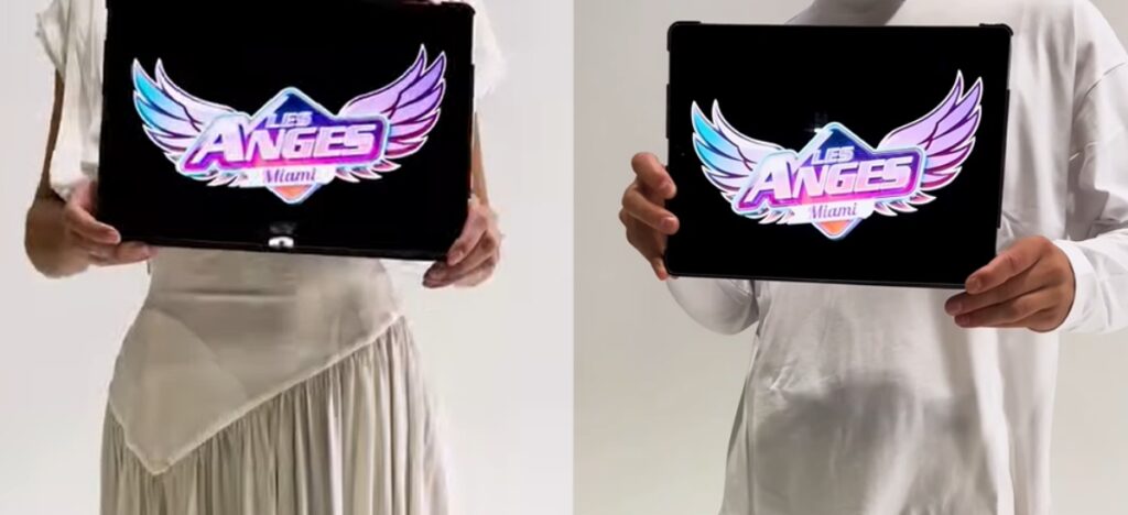 « Les Anges » : c’est parti