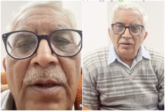 Viral video: Watch 70-year-old man’s first vlog go viral, rack up 29 ...