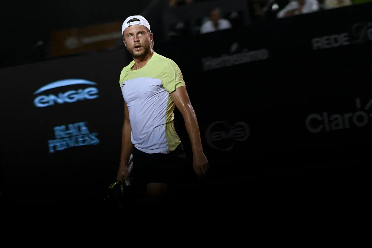 Muller Rues Errors After Australian Open Loss to Zverev: 'I Wish I Had ...