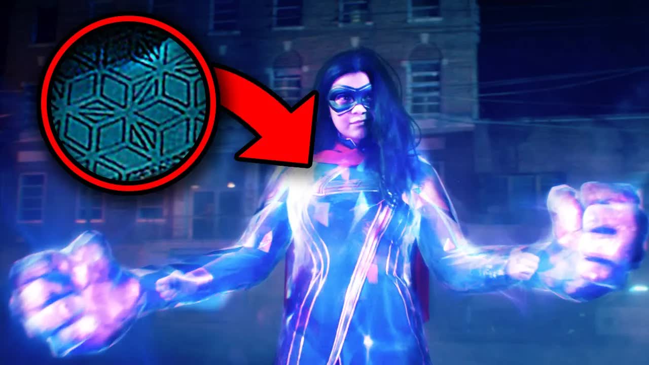 Ms. Marvel episode 6 breakdown! Mutants, Captain Marvel & Easter eggs ...