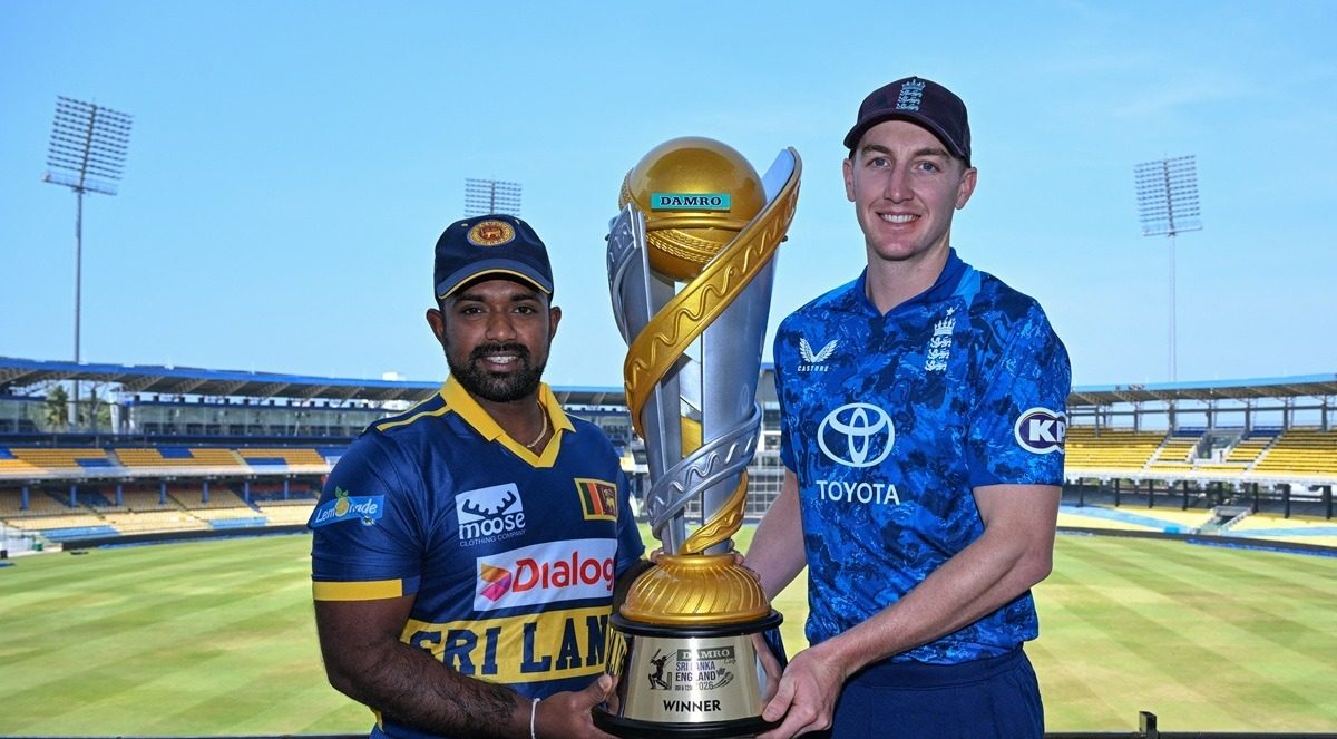 Latest ICC ODI team rankings: Updated men’s table ahead of Sri Lanka vs ...