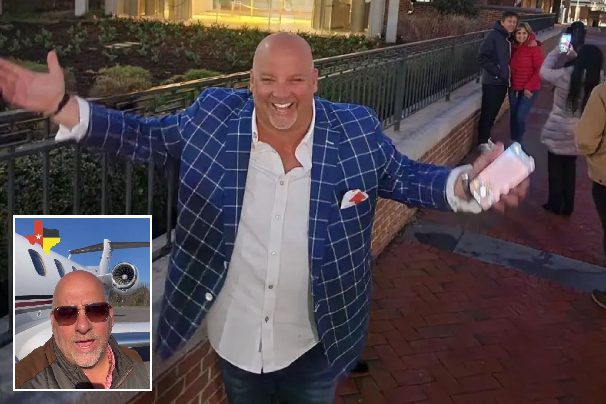 Financial group CEO Todd Burkhalter admits to running $380M Ponzi ...