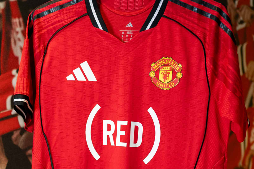 Why Manchester United's home kit will change this season in 'global ...