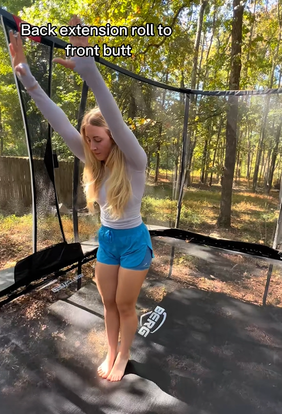 Fun trampoline tricks you can try at home | Tips & moves for all levels