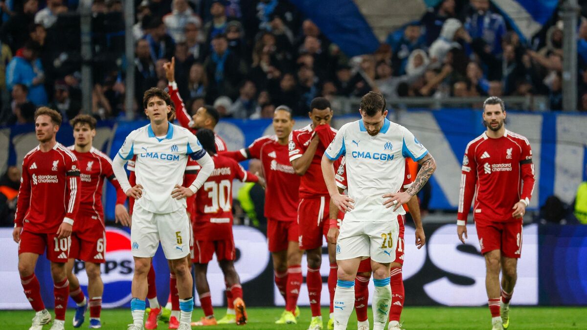 « Dégoûté pour le match qu’on a fait » : lourdement défait contre ...