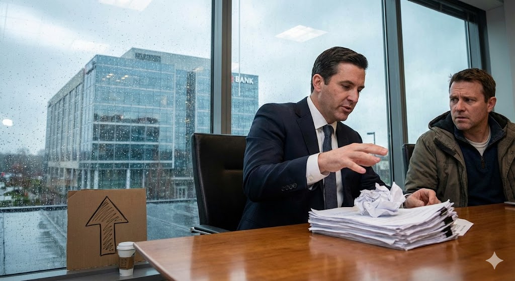 How the rich silenced real economic warnings