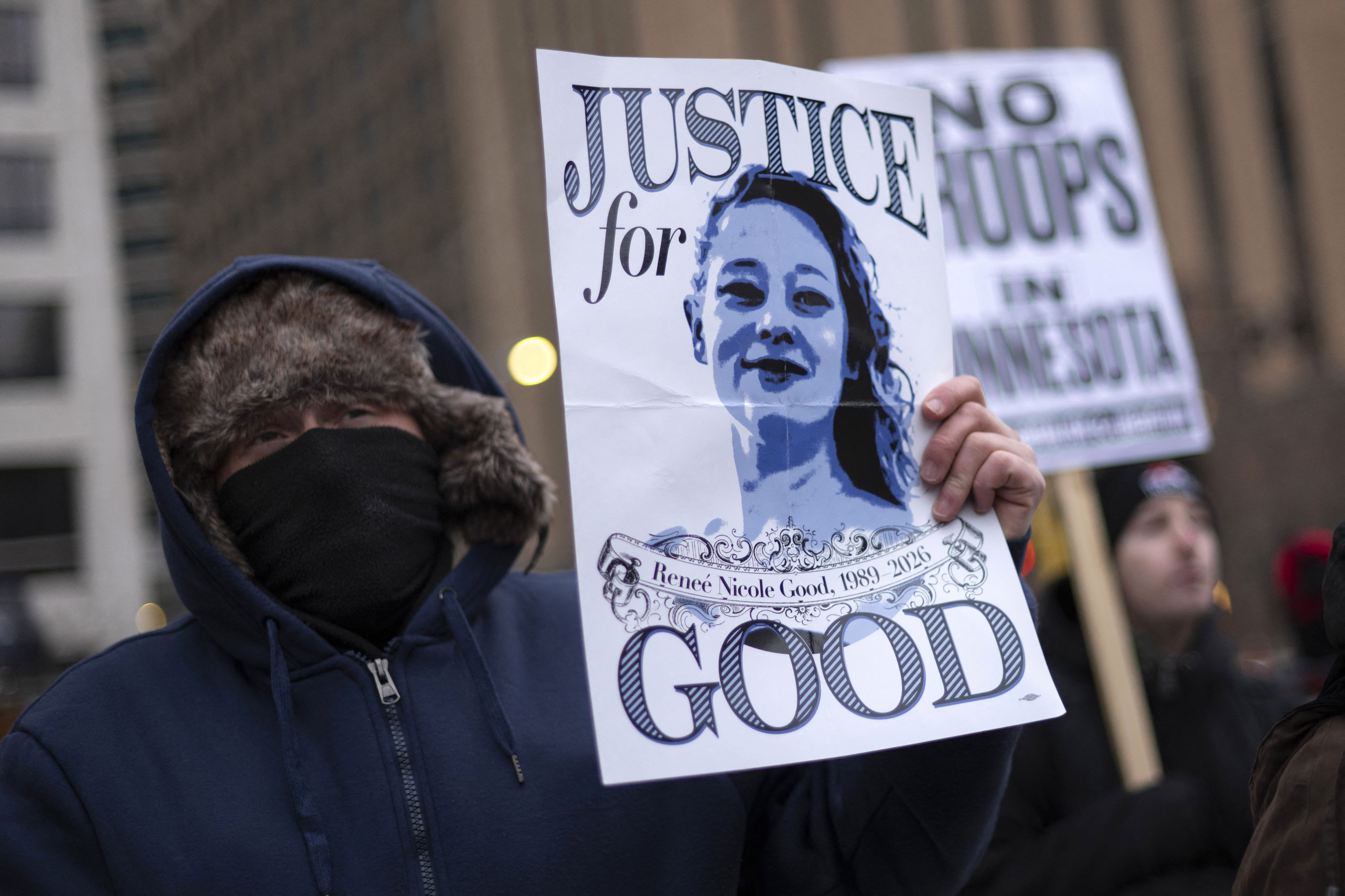 Renee Good autopsy results released by lawyers