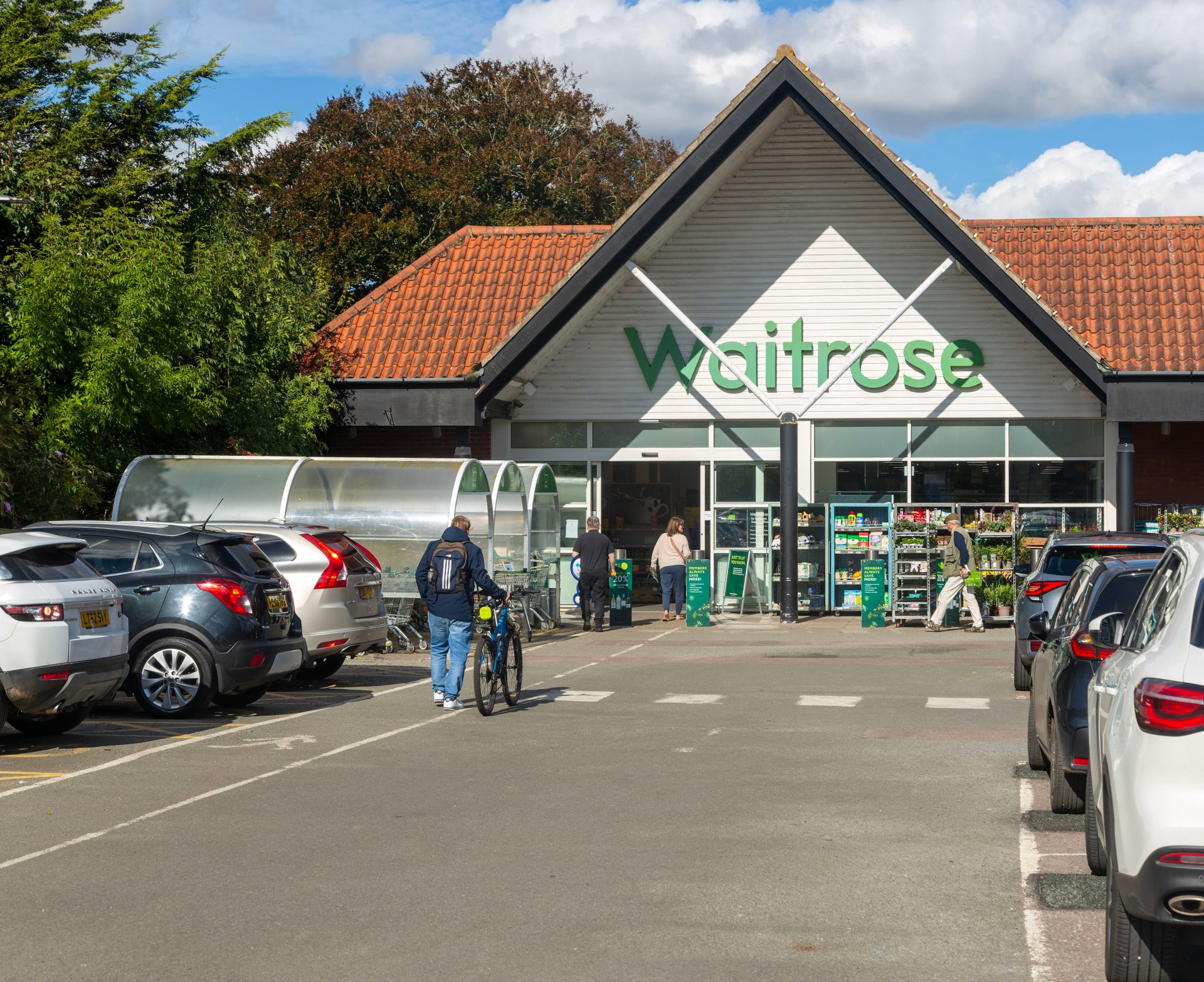 Waitrose responds after man's 'horrifying' discovery