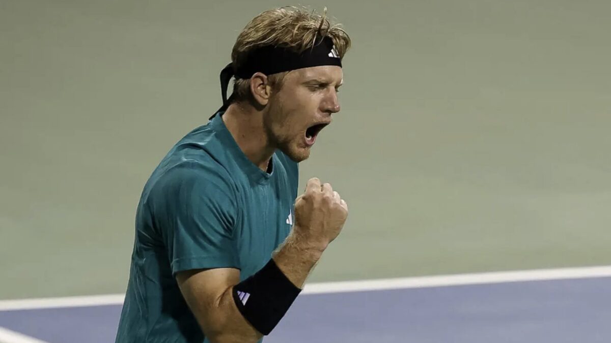 Reilly Opelka makes fashion statement at Australian Open with $1,800 ...