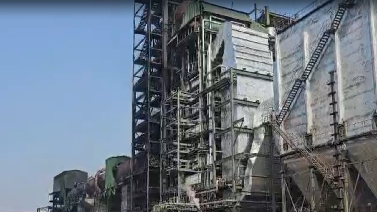 Chhattisgarh: 6 killed, 5 injured in massive iron plant explosion