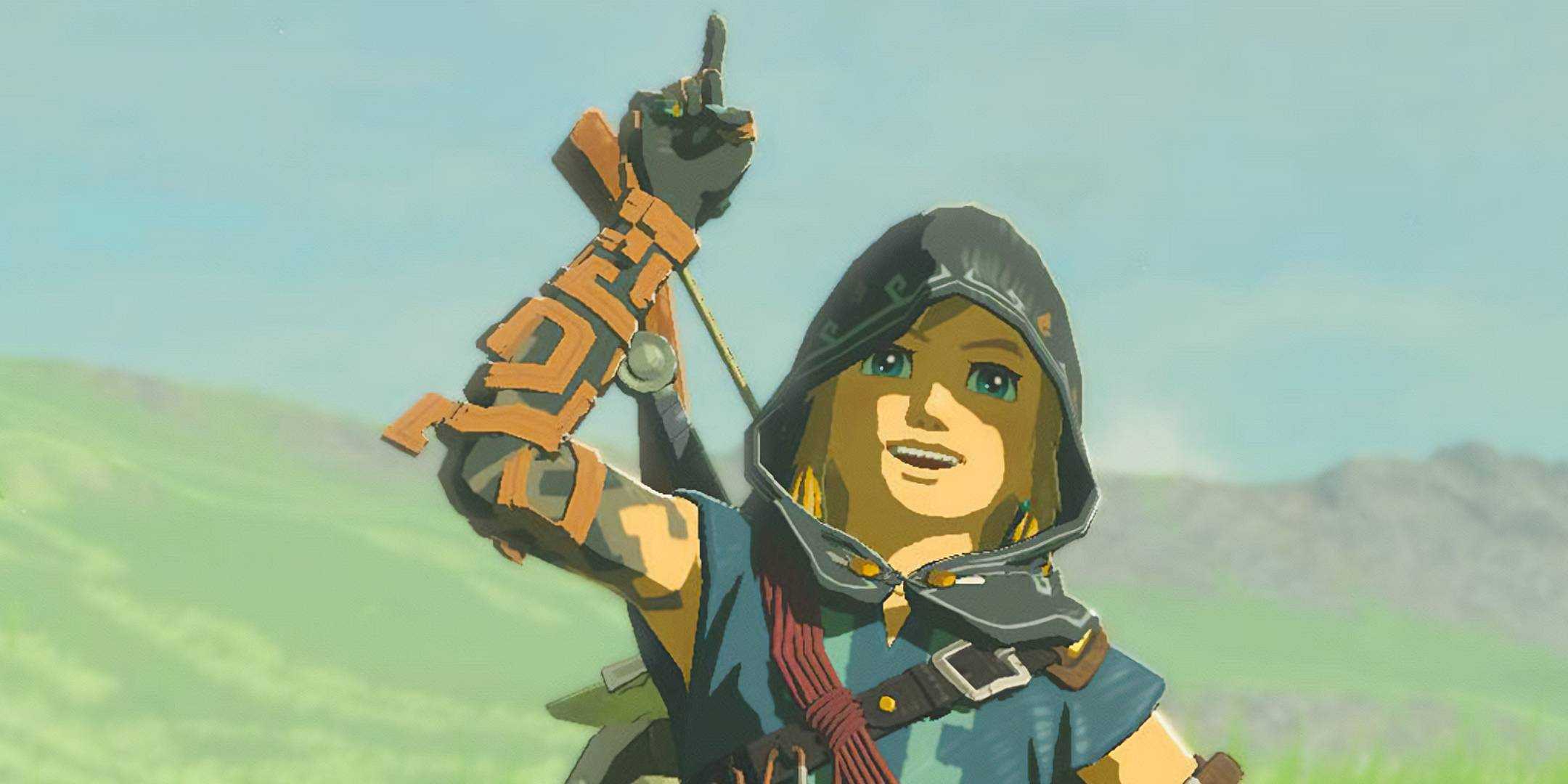 The Legend of Zelda's next game just got its first official teaser