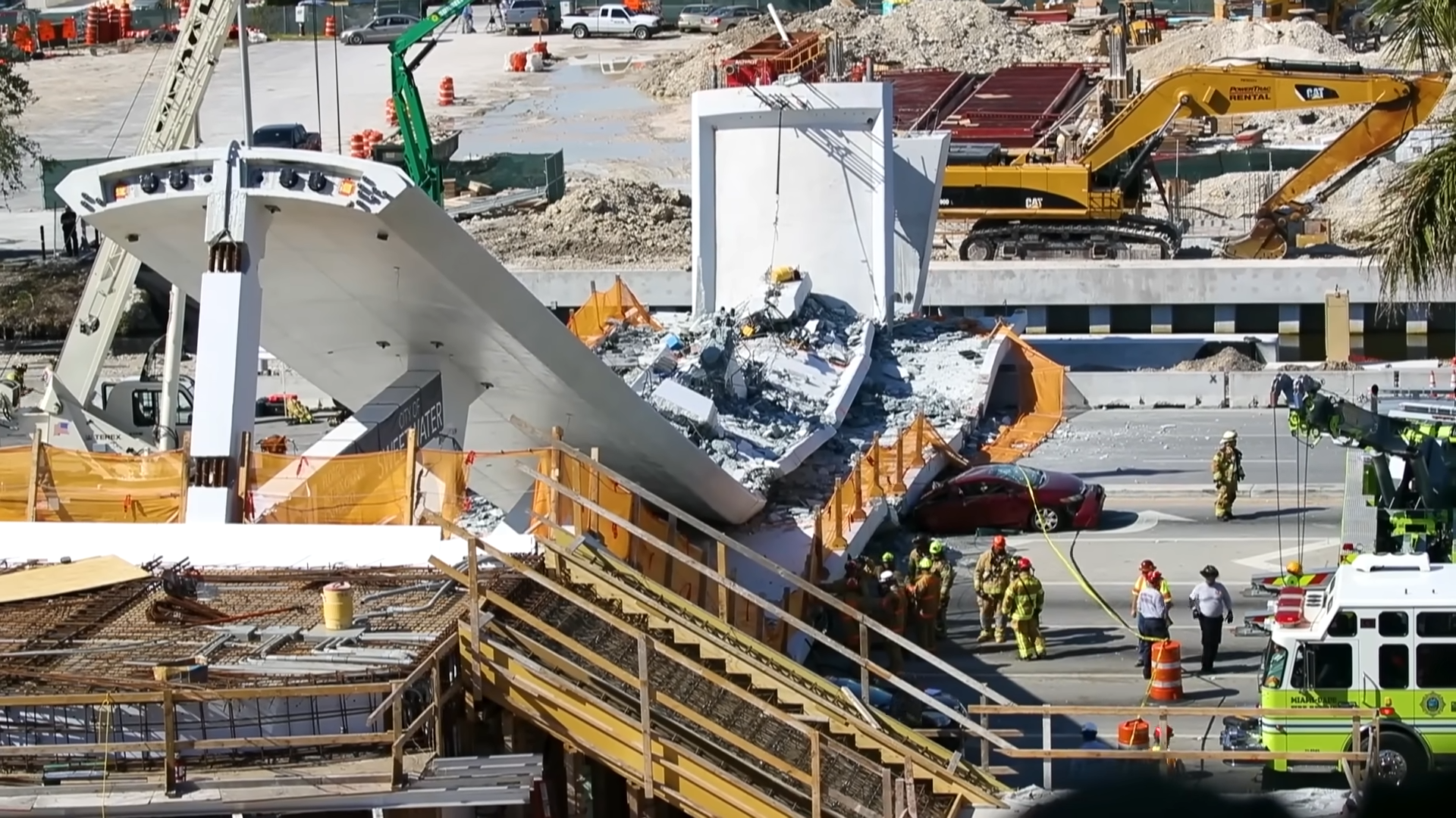 A $1 billion bridge could collapse mid-span - here's why