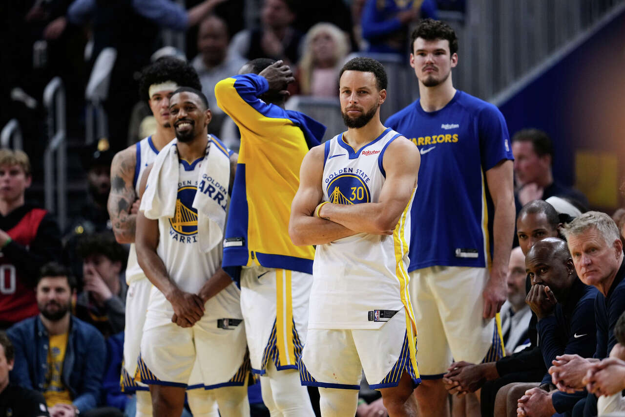 The Warriors' problems are downstream from a major decision over a ...