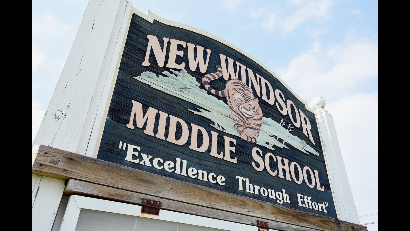 Springdale Preparatory plans to buy former New Windsor Middle building