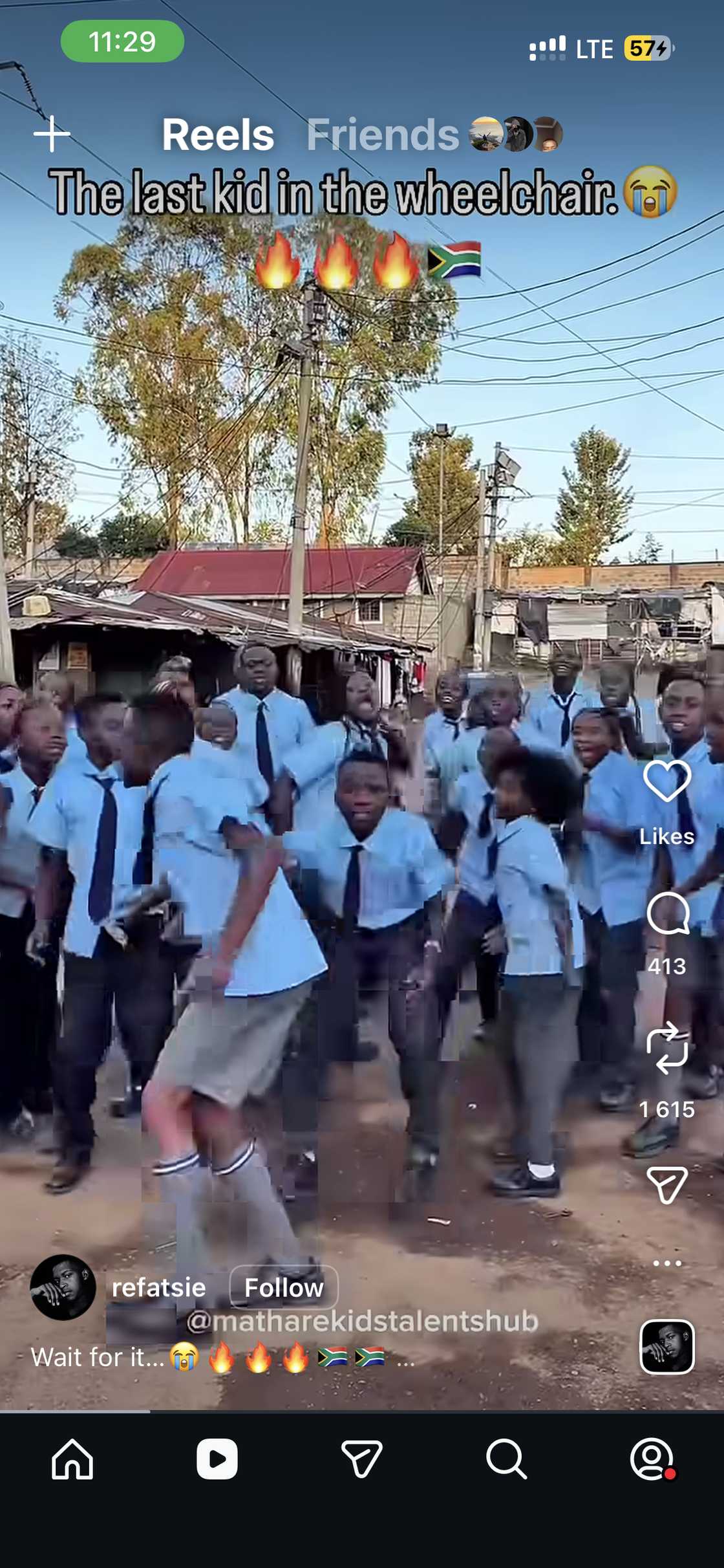 Kenyan school learners spark buzz with amapiano dance