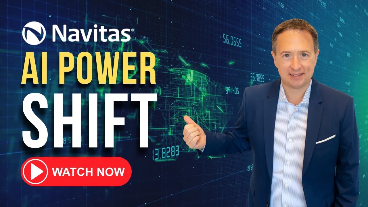 Navitas Semiconductor could explode on this AI catalyst