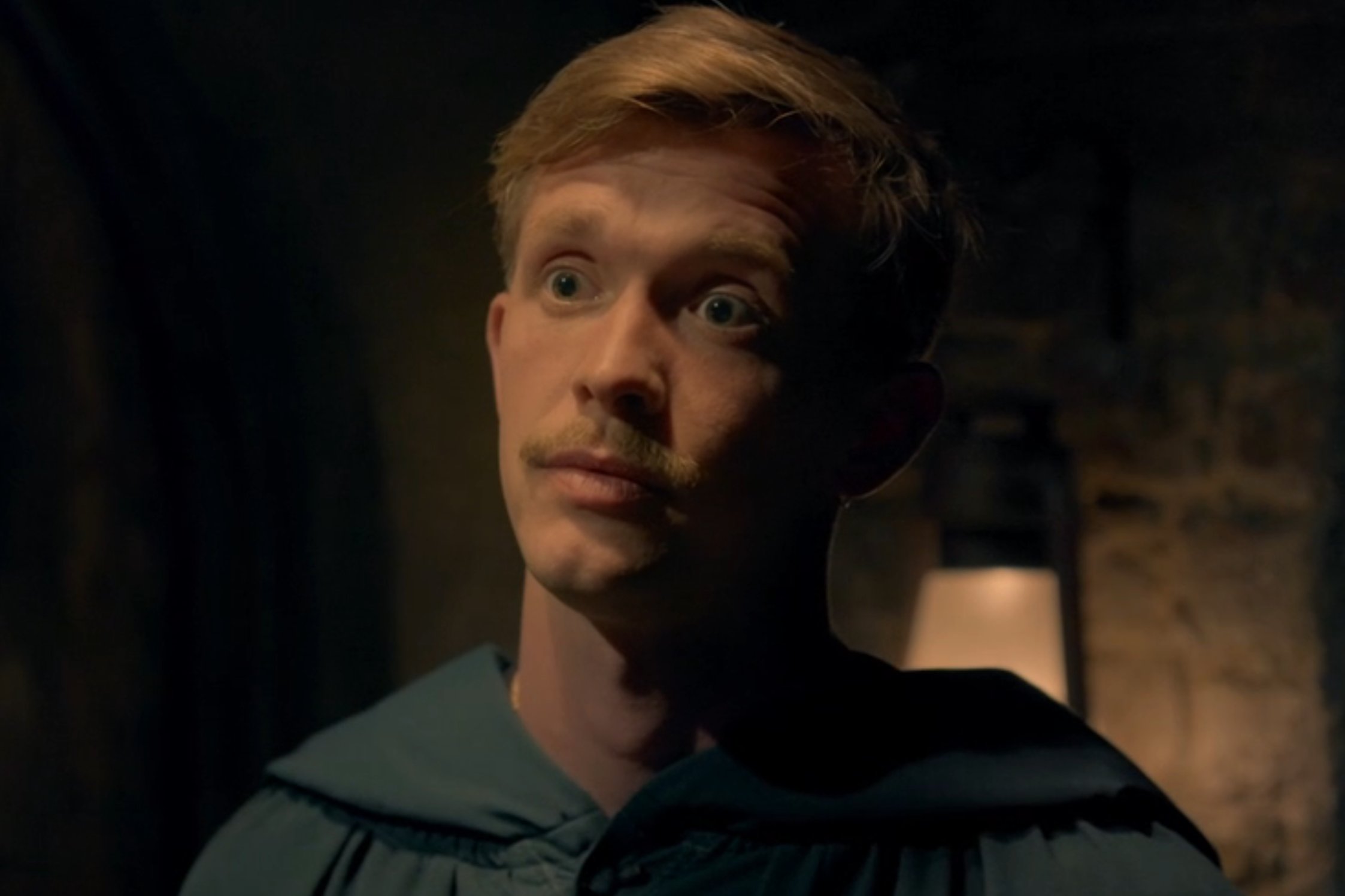 Traitors 2026: Tensions rise between fan favourites Rachel and Stephen