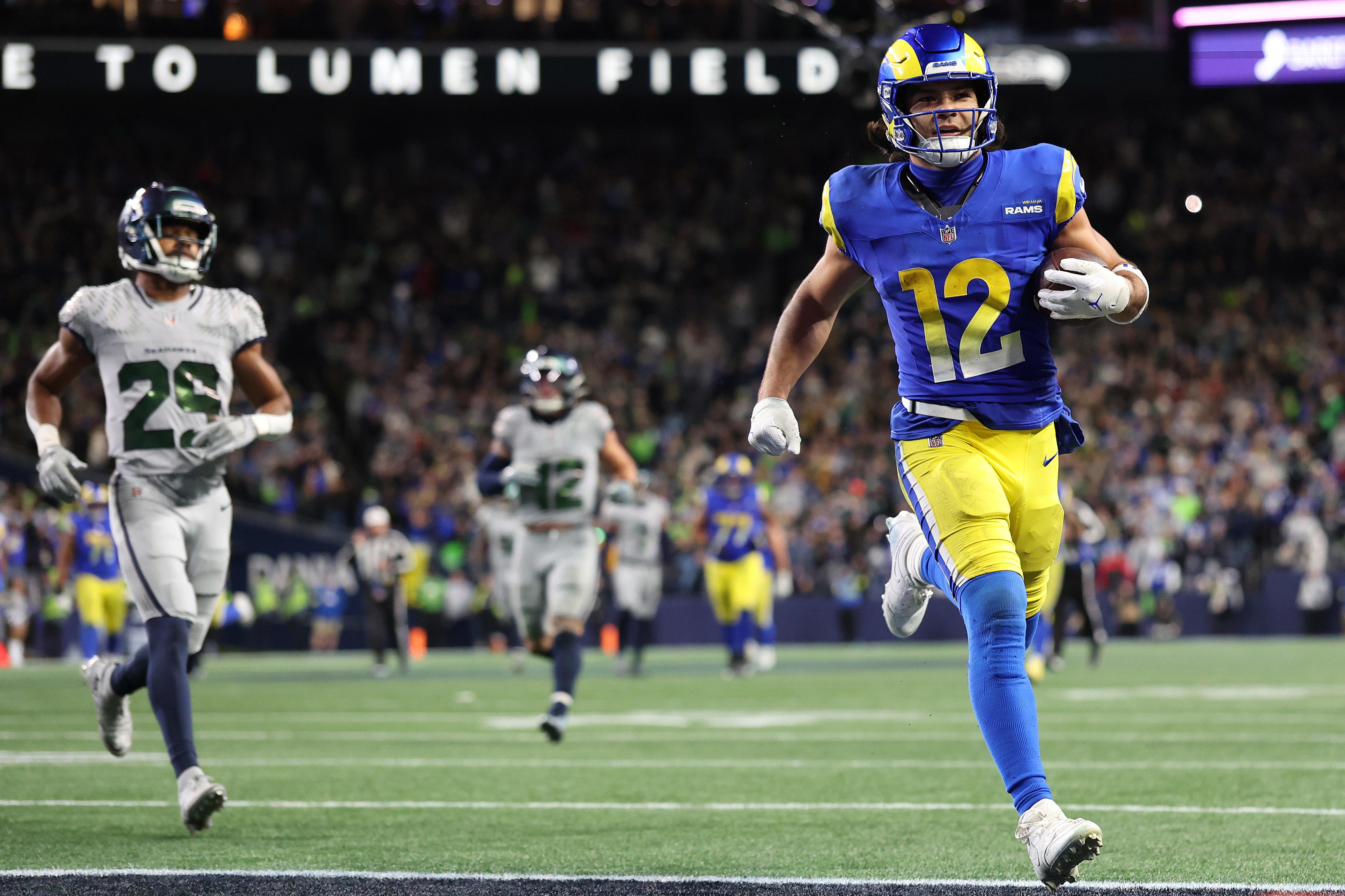 Rams at Seahawks: Predictions, picks, odds for NFC Championship